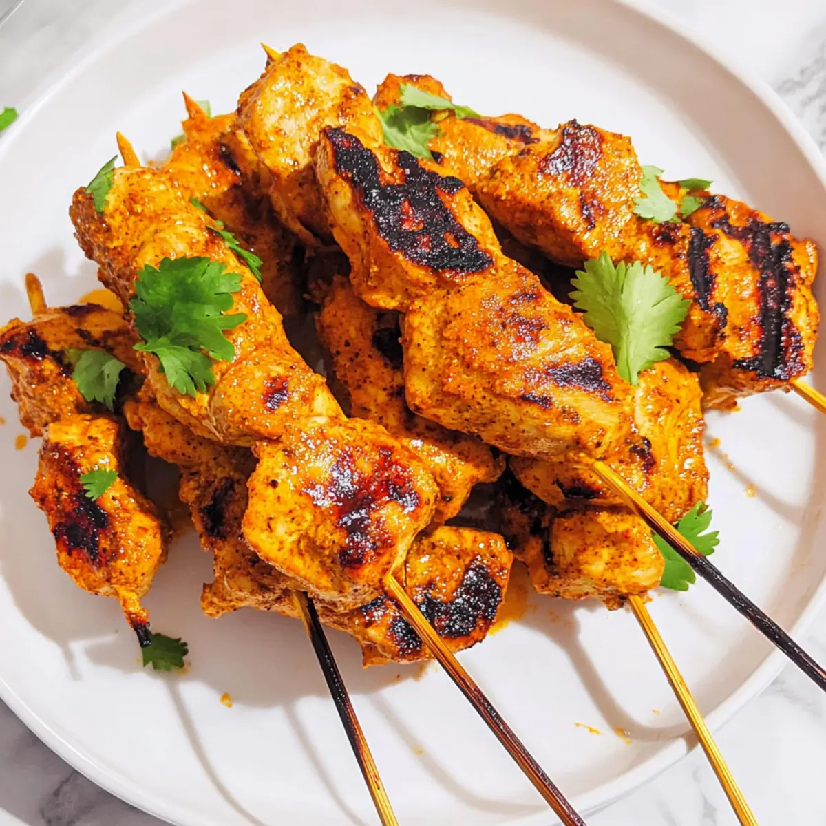 Juicy Chicken Tikka Recipe - Easy and Delicious Family Favorite