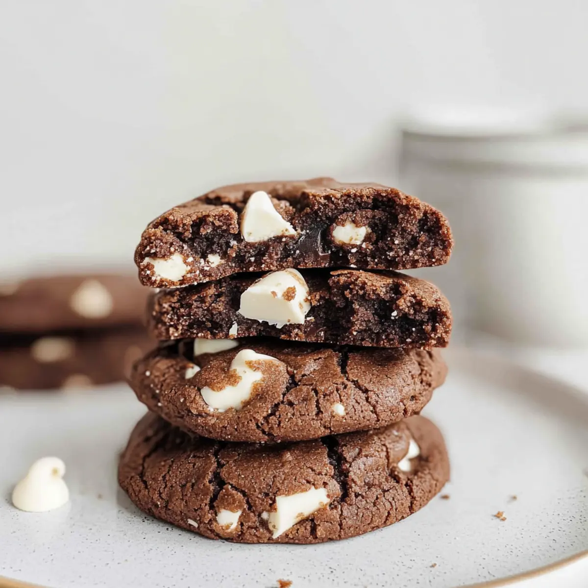 Irresistible Inside Out Chocolate Chip Cookies That WOW