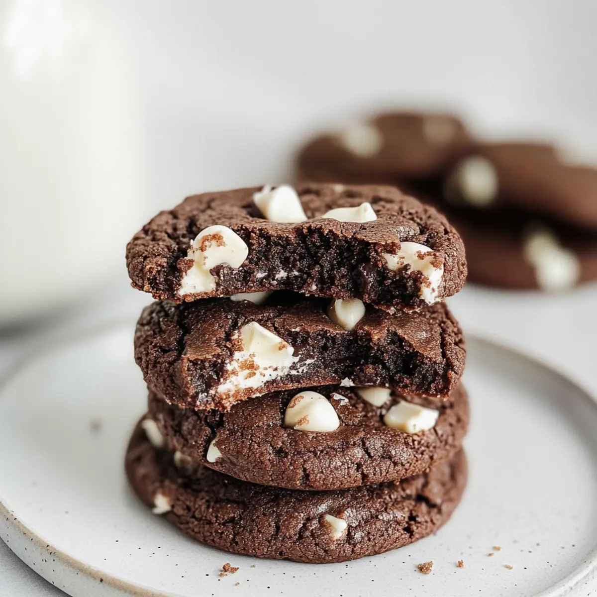 Irresistible Inside Out Chocolate Chip Cookies That WOW