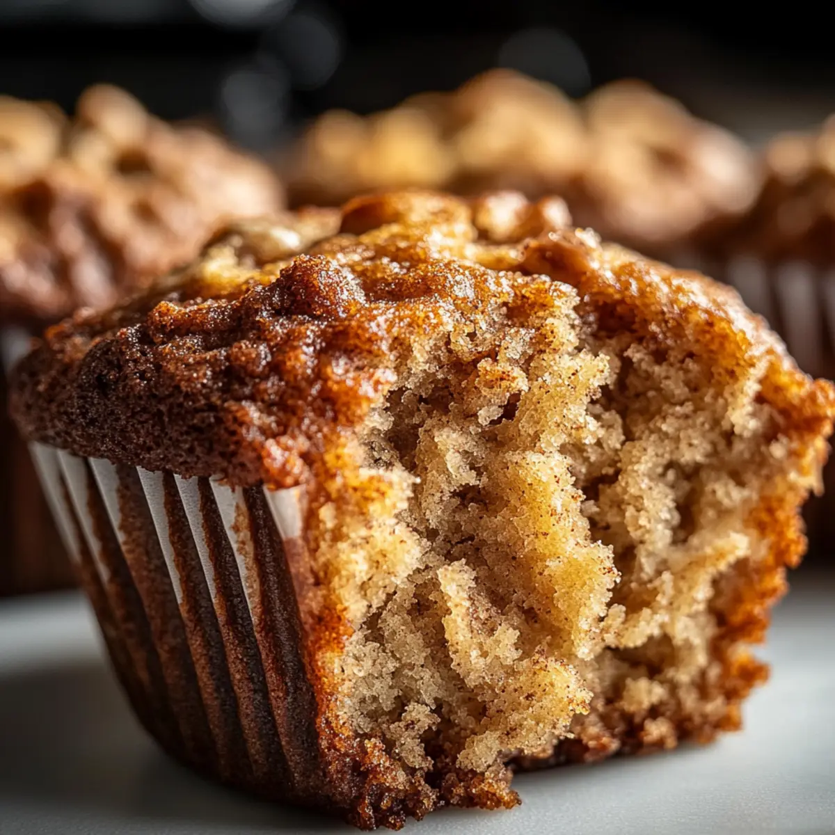 Irresistible Coffee Cake Banana Bread Muffins for Easy Mornings