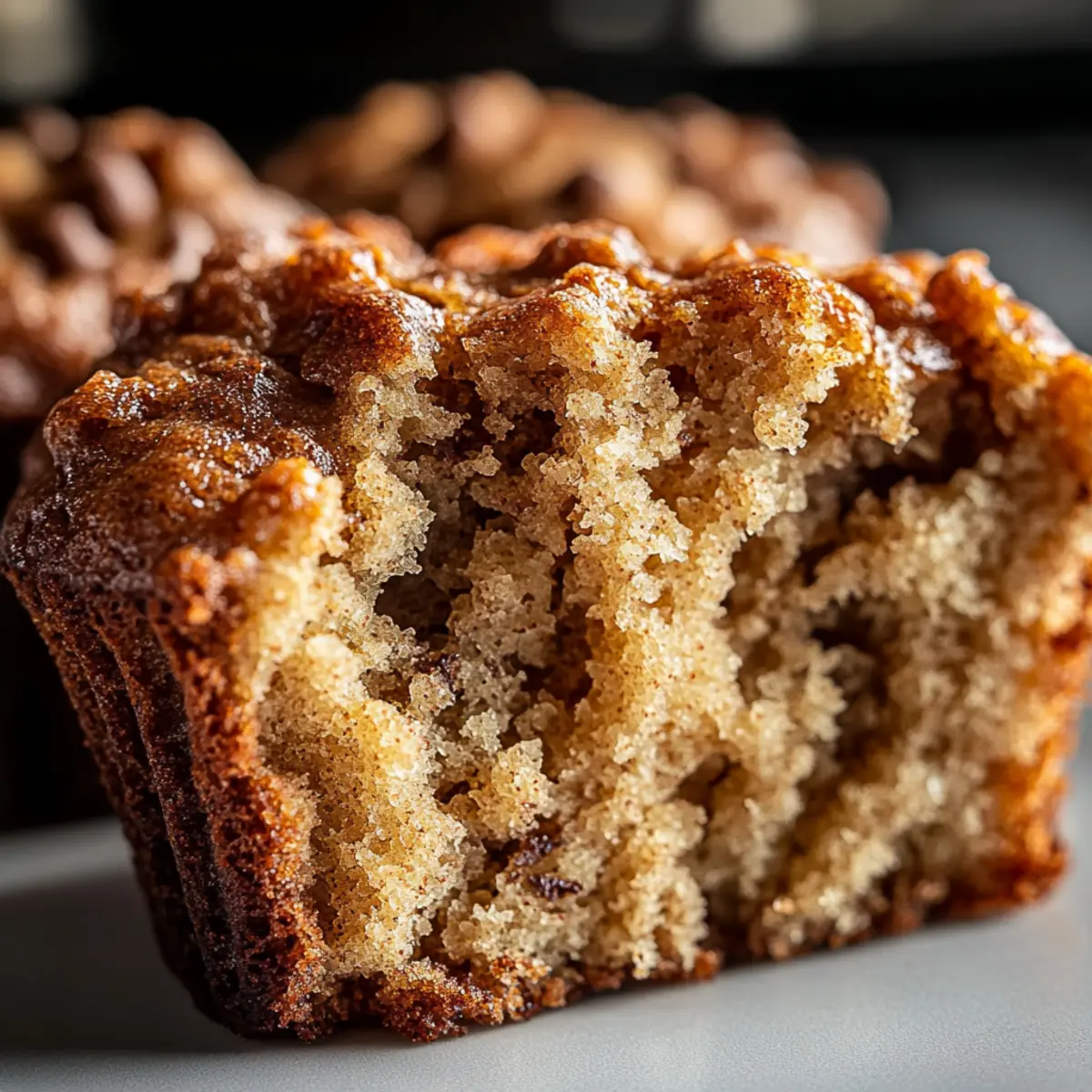 Irresistible Coffee Cake Banana Bread Muffins for Easy Mornings