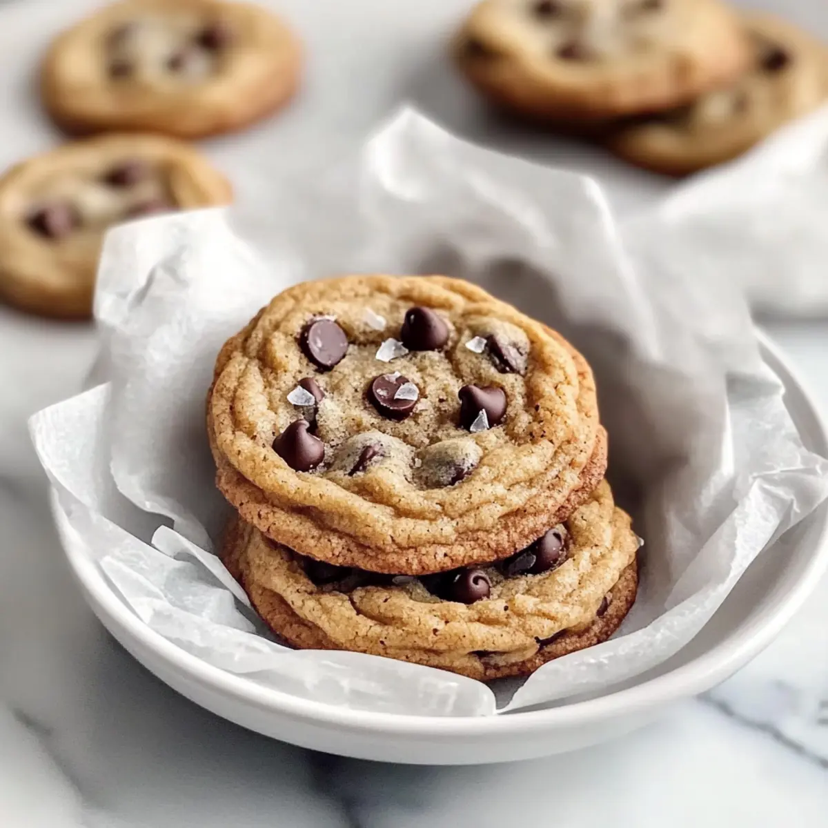 Irresistible Soft Banana Chocolate Chip Cookies Recipe