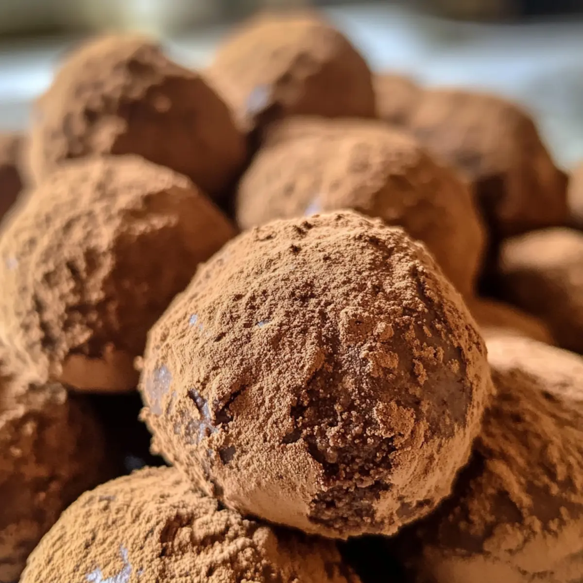 Ultimate Guilt-Free No-Bake Cottage Cheese Brownie Protein Bites