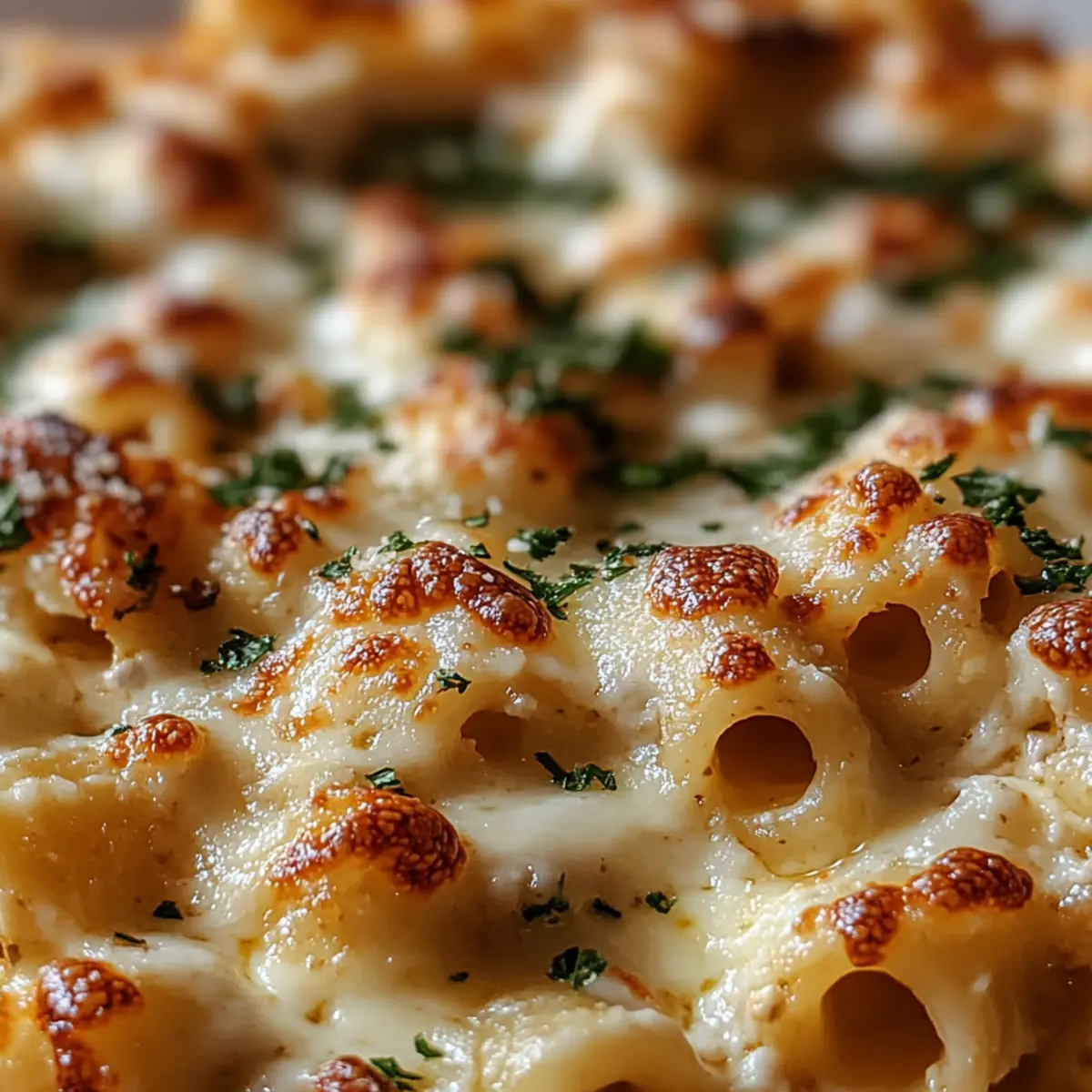 Million Dollar Baked Ziti: The Ultimate Comfort Dish