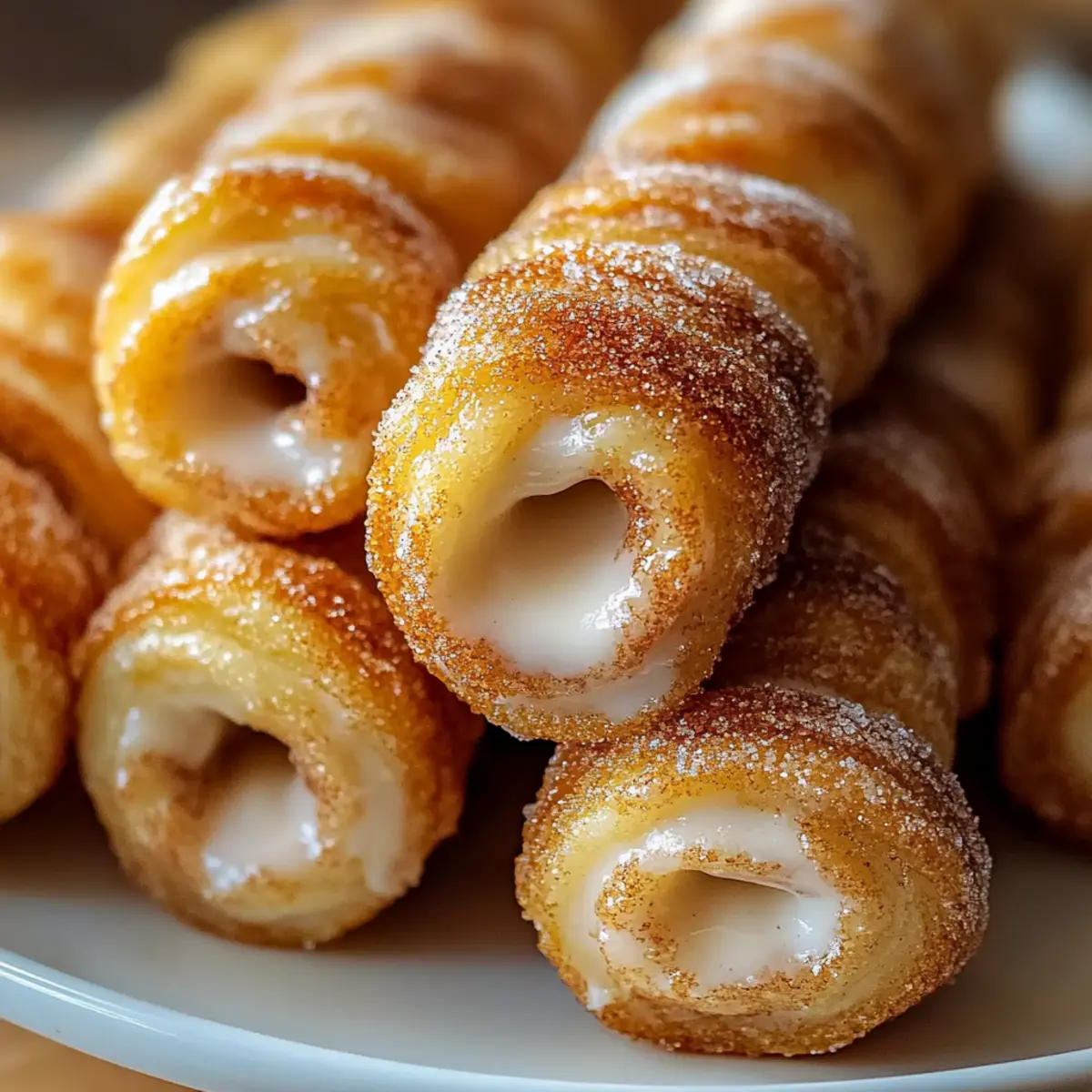 Irresistible Cinnamon Twists: Warm, Flaky Delights at Home