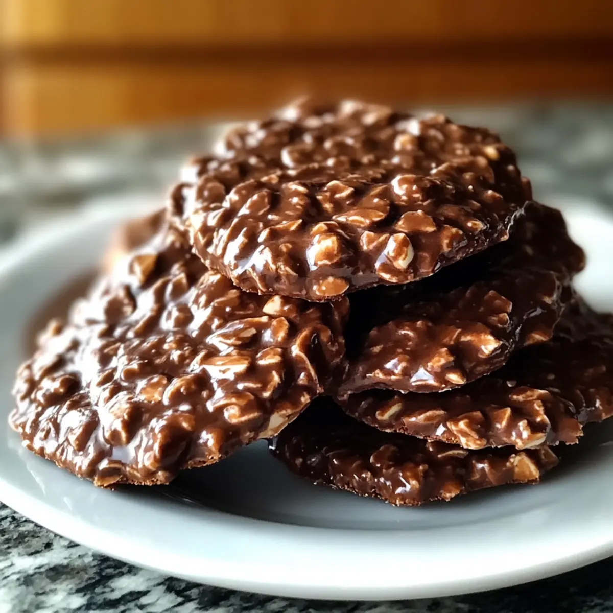 Deliciously Easy No Bake Cookies Ready in 15 Minutes